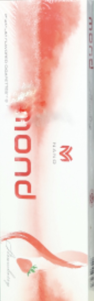 Mond Nano Strwberry - The Smoke Shop Bd