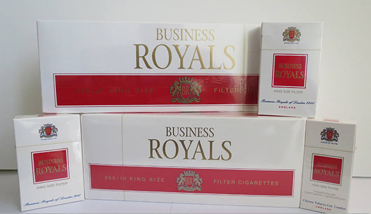 Business Royals - The Smoke Shop Bd