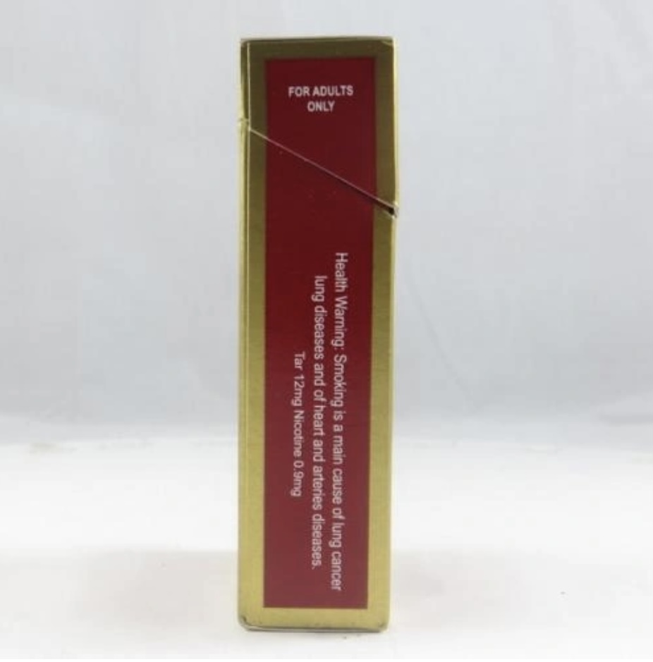 Manchester Uk Red - The Smoke Shop Bd