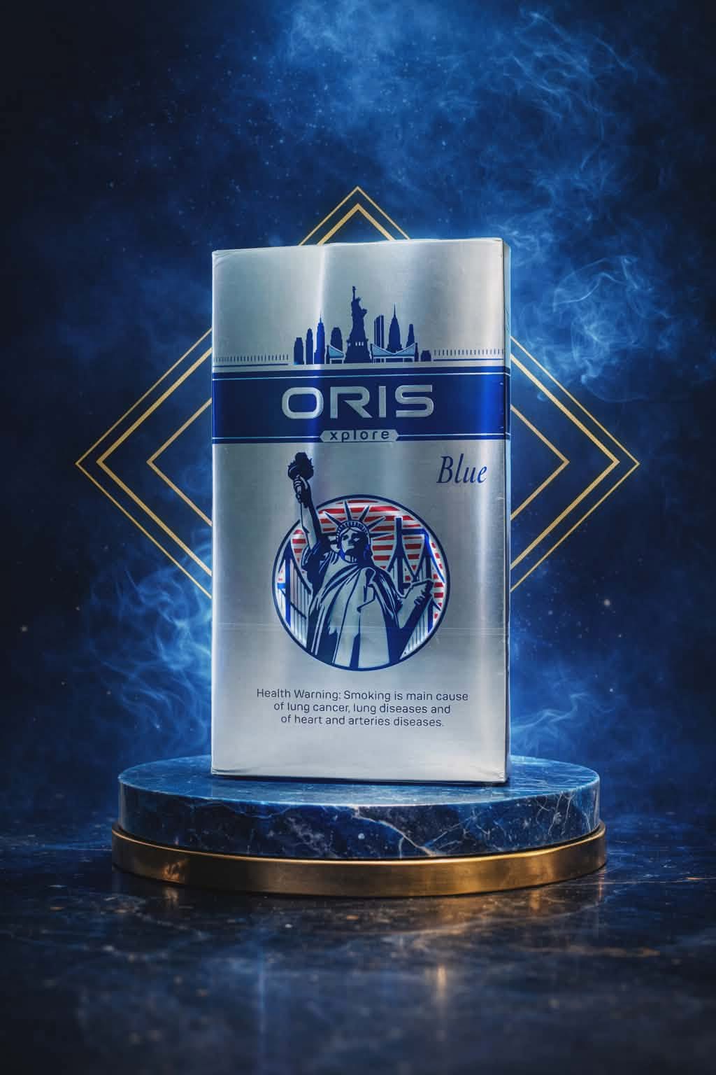 Oris - The Smoke Shop Bd