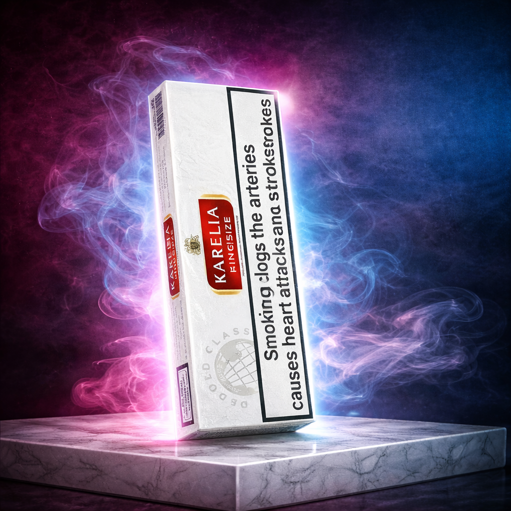 Karelia King Size - The Smoke Shop Bd